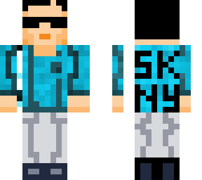 Kool Minecraft Skins