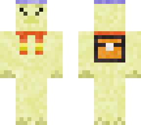 lama | Minecraft Skins