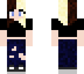 Laura | Minecraft Skin