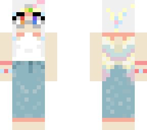 leaf | Minecraft Skins