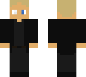 Black Devil Minecraft Skins