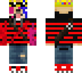 lucky | Minecraft Skins