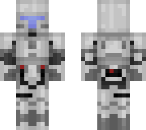 mandalorian | Minecraft Skins