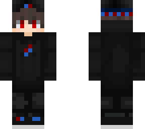 manhal iq | Minecraft Skin