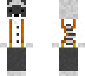 mapache | Minecraft Skins