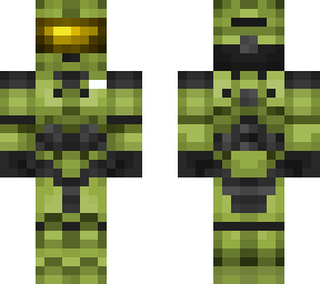 master chief | Minecraft Skins
