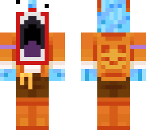 MCC 23 F1NN5TER Skin | Minecraft Skin