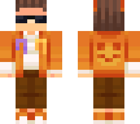MCC 23 Quig Skin | Minecraft Skin
