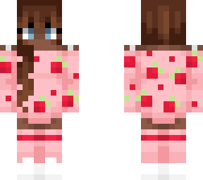 Molly | Minecraft Skin