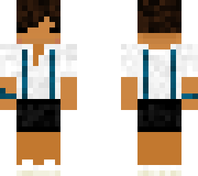 mugi default | Minecraft Skin