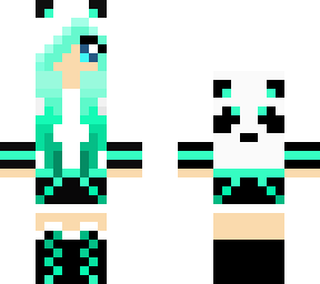 mujer | Minecraft Skins