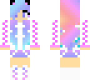 mujer | Minecraft Skins