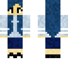 Murph | Minecraft Skin