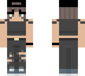 My Avatar Full body | Minecraft Skin