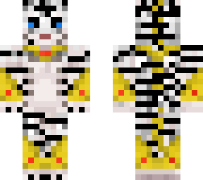 mysticat skin | Minecraft Skin