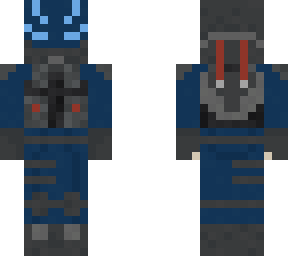 NEVEC (Alex Base) | Minecraft Skin