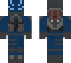 NEVEC (Steve Base) | Minecraft Skin