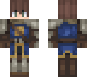 Nolan Minecraft Skins