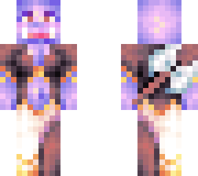 Ogre | Minecraft Skin