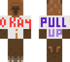 capybara | Minecraft Skins