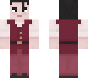 Okji-About The Movement of The Earth | Minecraft Skin