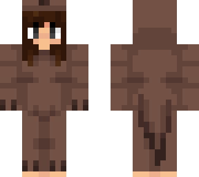 otter | Minecraft Skins