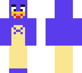 pablo backyardigans | Minecraft Skins