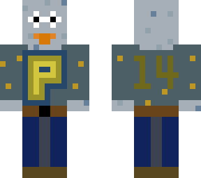 pigeon | Minecraft Skins