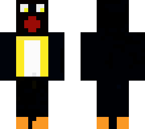 Pingu | Minecraft Skin