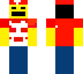 pirite | Minecraft Skin