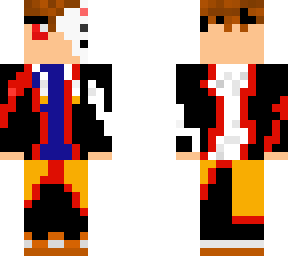 Power wielder | Minecraft Skin