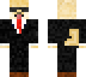 president | Minecraft Skins