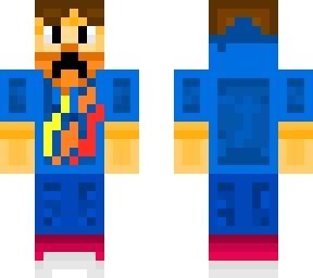 Prestonplayz Minecraft Skins
