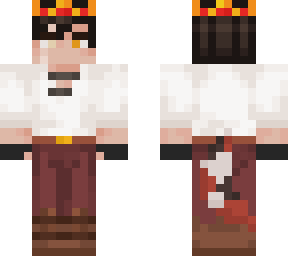 prince | Minecraft Skins