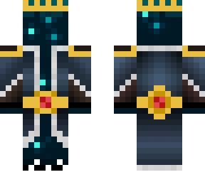 deep dark | Minecraft Skins