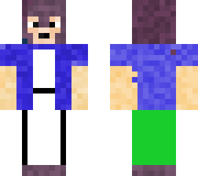 pro | Minecraft Skins