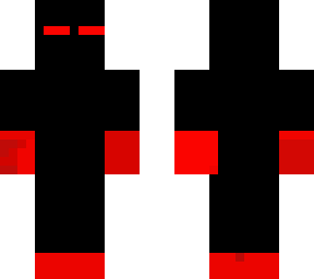 red ninja | Minecraft Skins