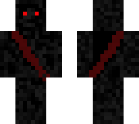 scar | Minecraft Skins