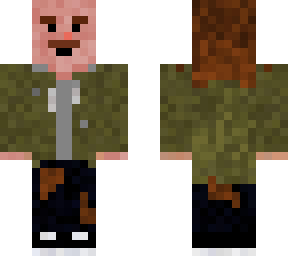 rekin zul | Minecraft Skin