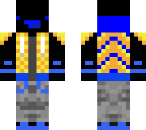 rekrap2 | Minecraft Skins