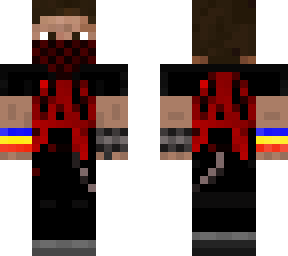 romania | Minecraft Skins