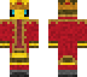 bee king | Minecraft Skins