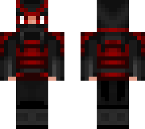 Samurai Minecraft Skins