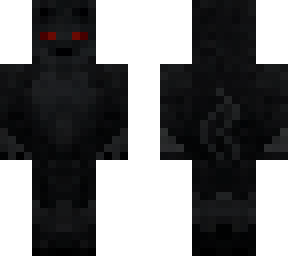 SCP 6002. CUSTOM | Minecraft Skin