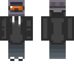 Screen Minecraft Skins