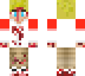 serial killer | Minecraft Skins