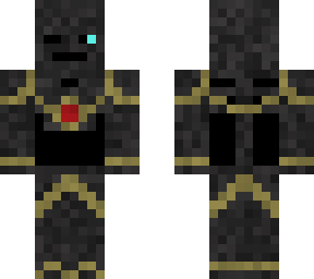 Skellet | Minecraft Skin