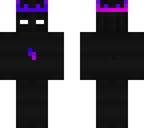 Skin abbinata Viola | Minecraft Skin