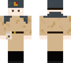 Soviet Minecraft Skins