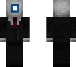 Spector | Minecraft Skin
